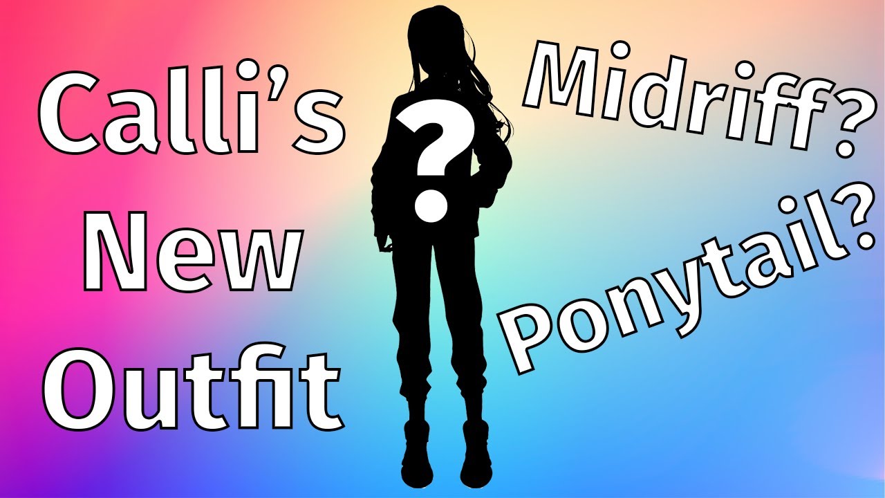 Calli's New Outfit! - YouTube