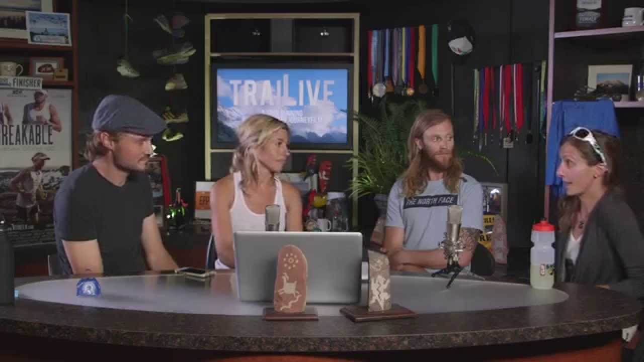 Trailive S02 E05 -4- Hardrock 100 - Krissy Moehl & Timothy Olson PREVIEW - YouTube