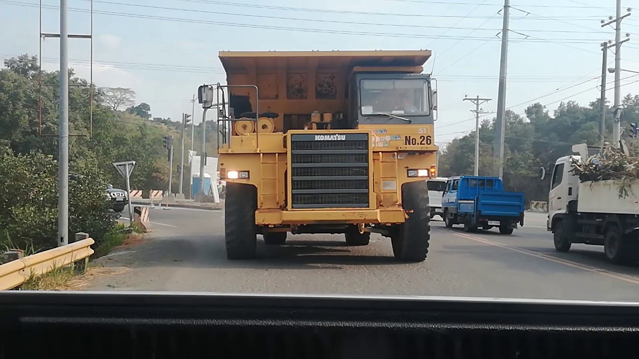 Delta earthmoving inc- mobilization team - YouTube