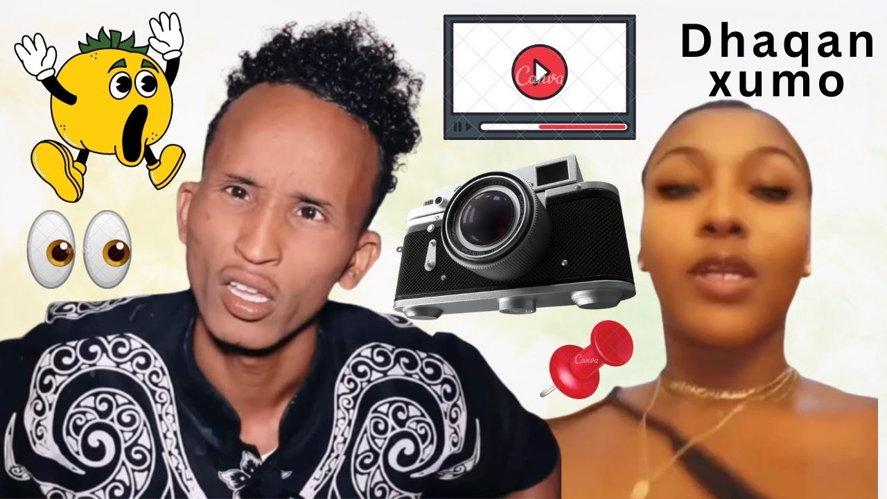 Alfanaan Socdaal oo gabar dhaqan xun jeclaatey xiriir usoo bandhigatey ...