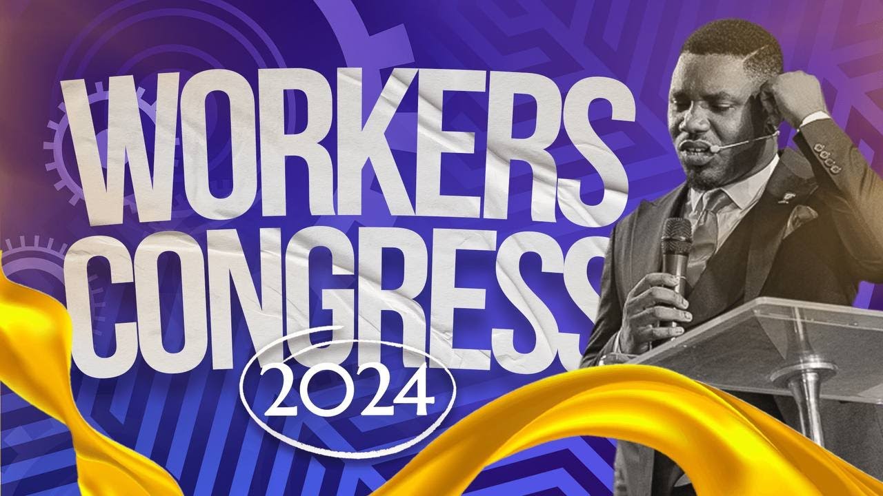 YOU ARE WELCOME TO WORKERS CONGRESS DAY 2 (EVENINGSESSION) || REV ...