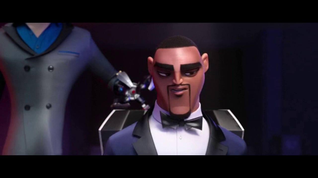 Emotional Moment of Spies In Disguise That will make you cry | by all ...