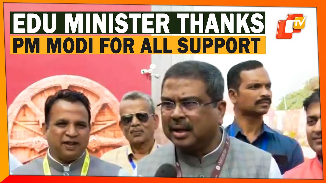 Pravasi Bharatiya Divas: Dharmendra Pradhan Hails PM Modi For The Event ...