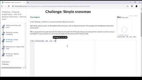 javascript khanacademy - YouTube