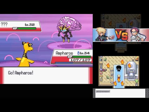 Pokémon Outbounds Playthrough Part 6 - YouTube