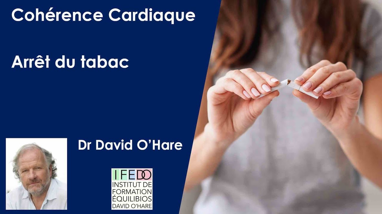 L'exercice de Cohérence Cardiaque pour ne plus fumer ! - YouTube
