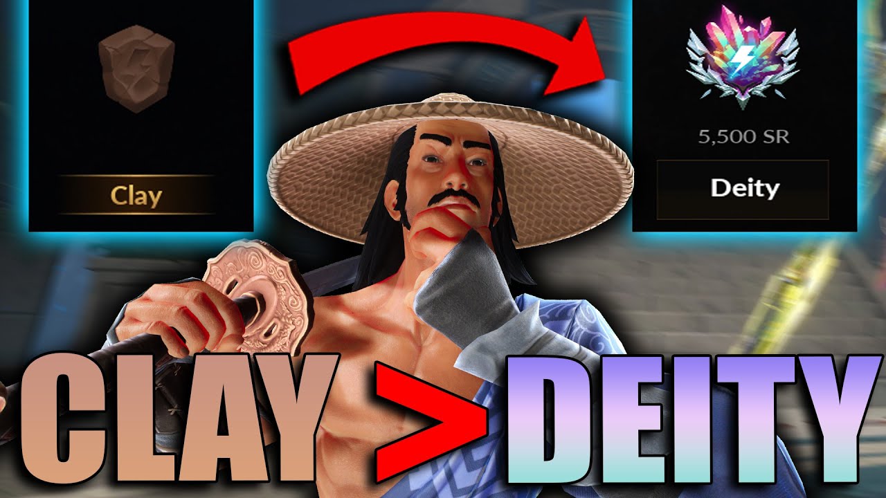FIRST SMITE 2 RANKED GAME! THERE'S WORSE THAN BRONZE??? - SMITE 2 ...
