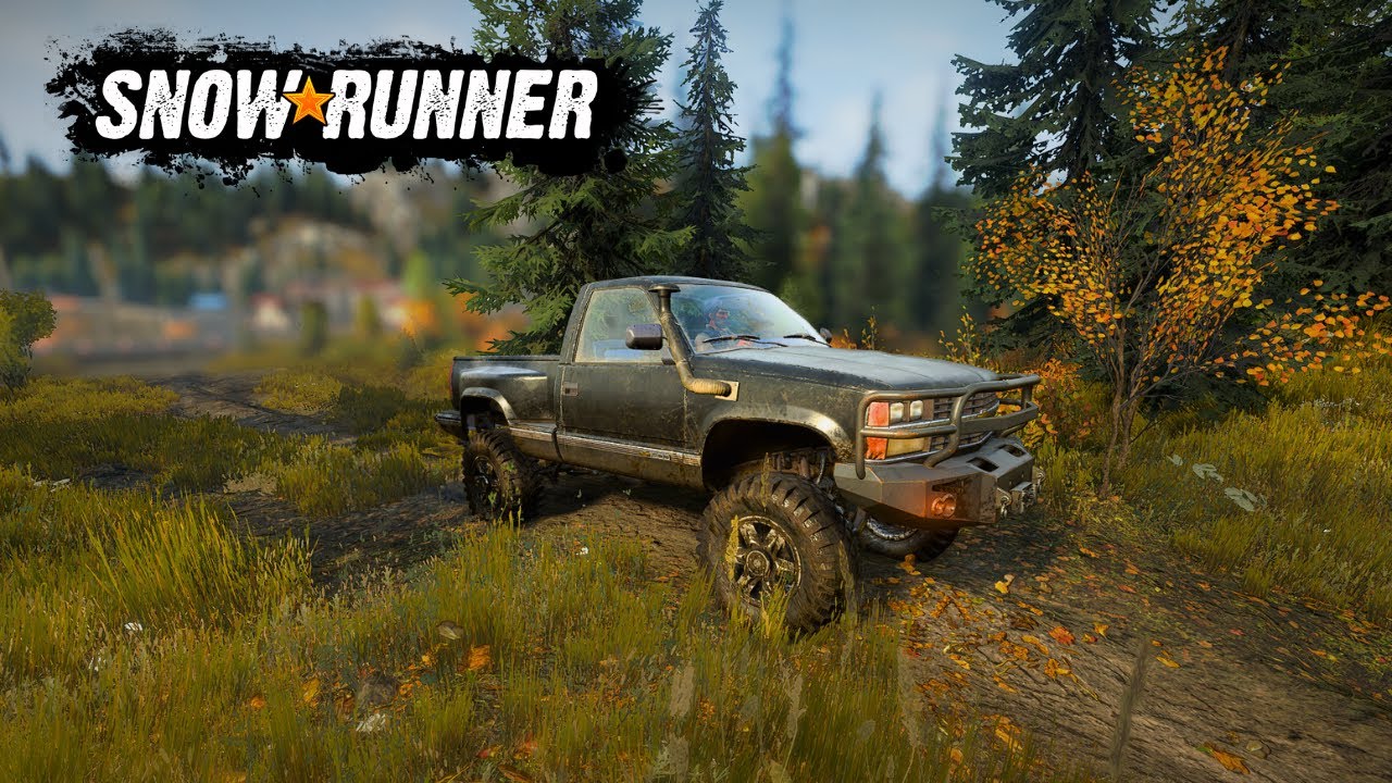 Snow Runner- Upgrade and watch Towers - Black River- Smithville Dam ...