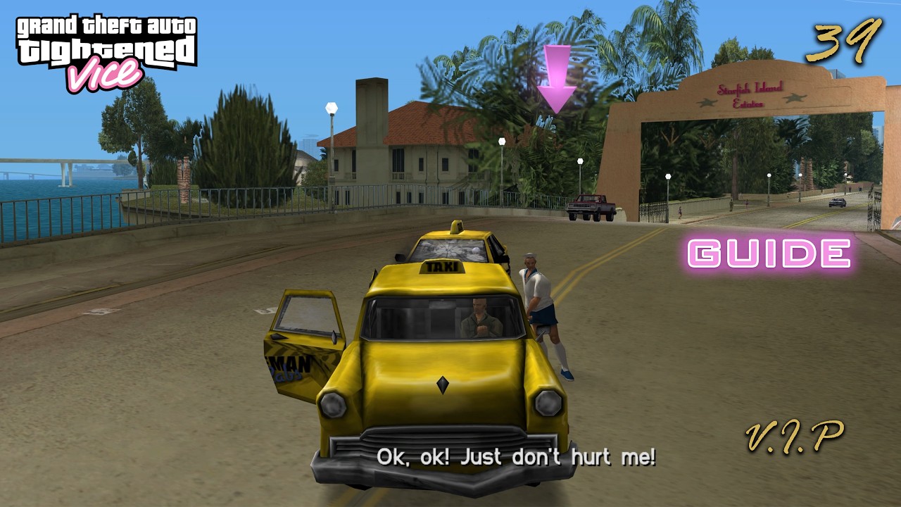 GTA Tightened Vice Mod Guide | Vip #39 - YouTube