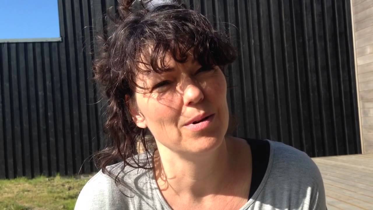 Swop festival interview Anja Olsen - YouTube