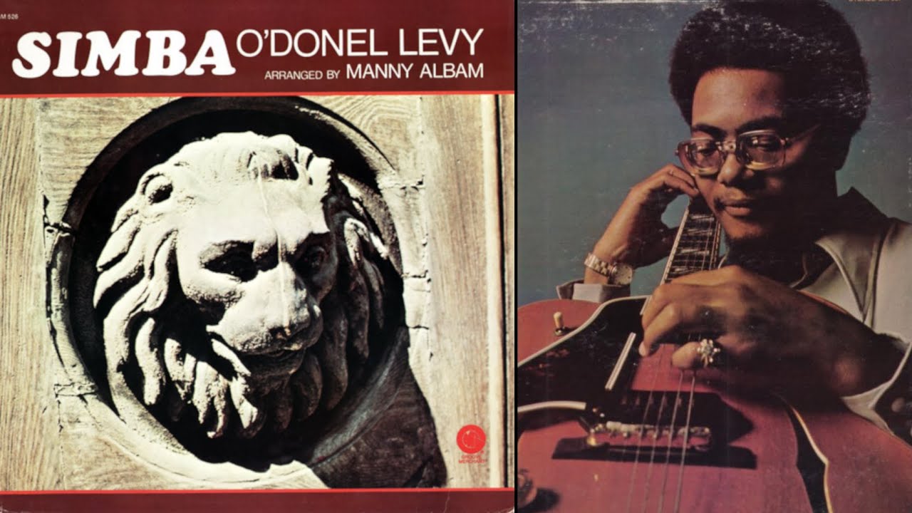 Sad, Sad, Simba - O'Donel Levy - YouTube