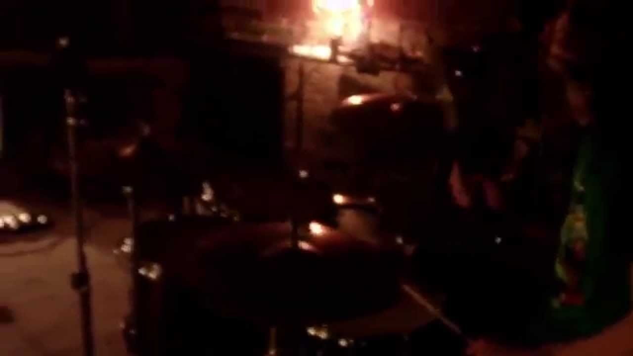 Dick Daring and the Dingo Boyz: Loft Jam - YouTube