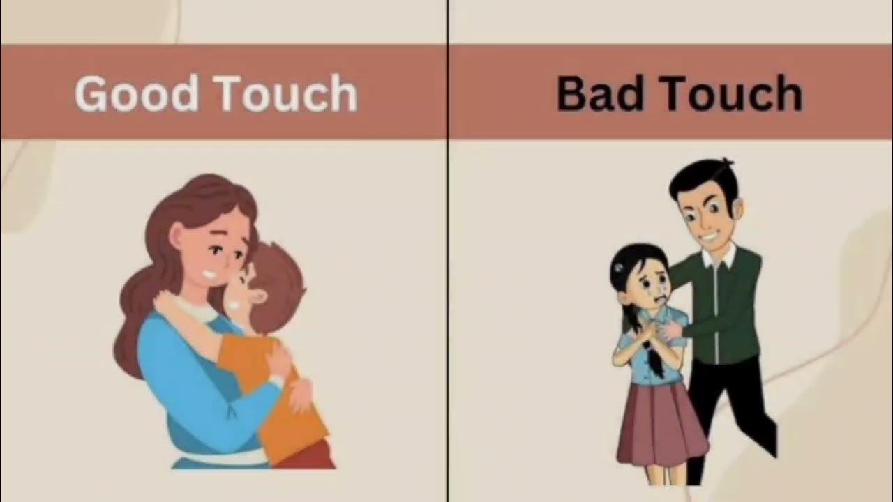 Good Touch Vs Bad Touch| Say No to bad touch |Video for kids/baby - YouTube