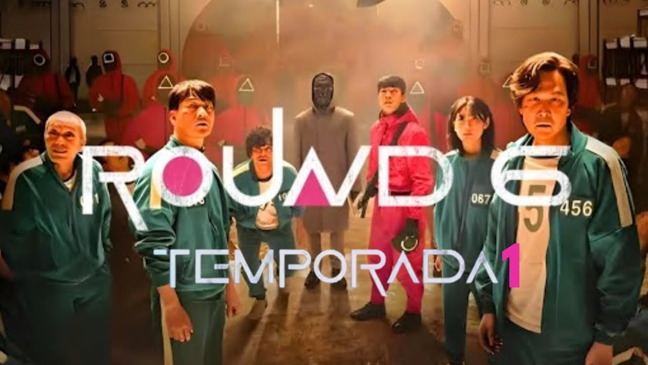Round 6 Temporada 1 Completa Dublada - YouTube
