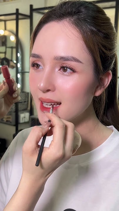 Á Hậu Hoàng Anh Với Lớp Nền Công Nghệ Airbrush Nhà Chị Giáo MaiPhan # | Mai Phan Makeup #makeup ...