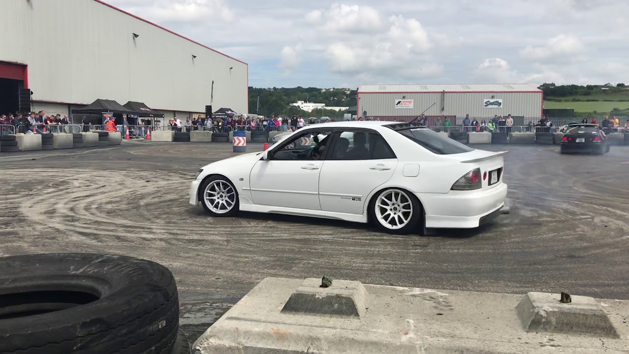 Altezza diffin Donegal 19 - YouTube