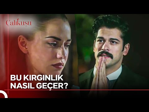 Kamran Bir Dakika Bile Feride'nin Kapısından Ayrılmadı! | Çalıkuşu