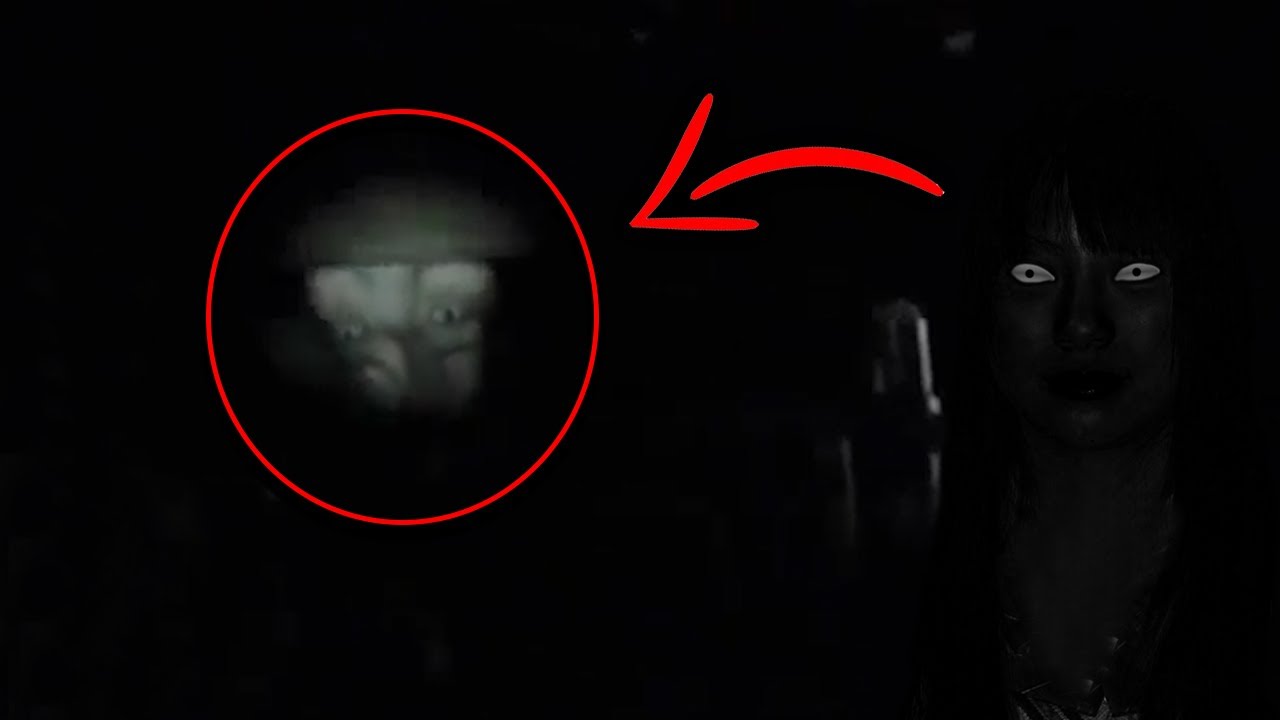 Penampakan Hantu Yang Terekam Kamera Part2 Youtube