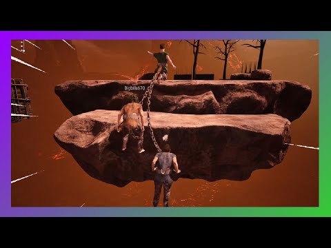 Chained Together - 3 Idiots Try to Escape! - YouTube