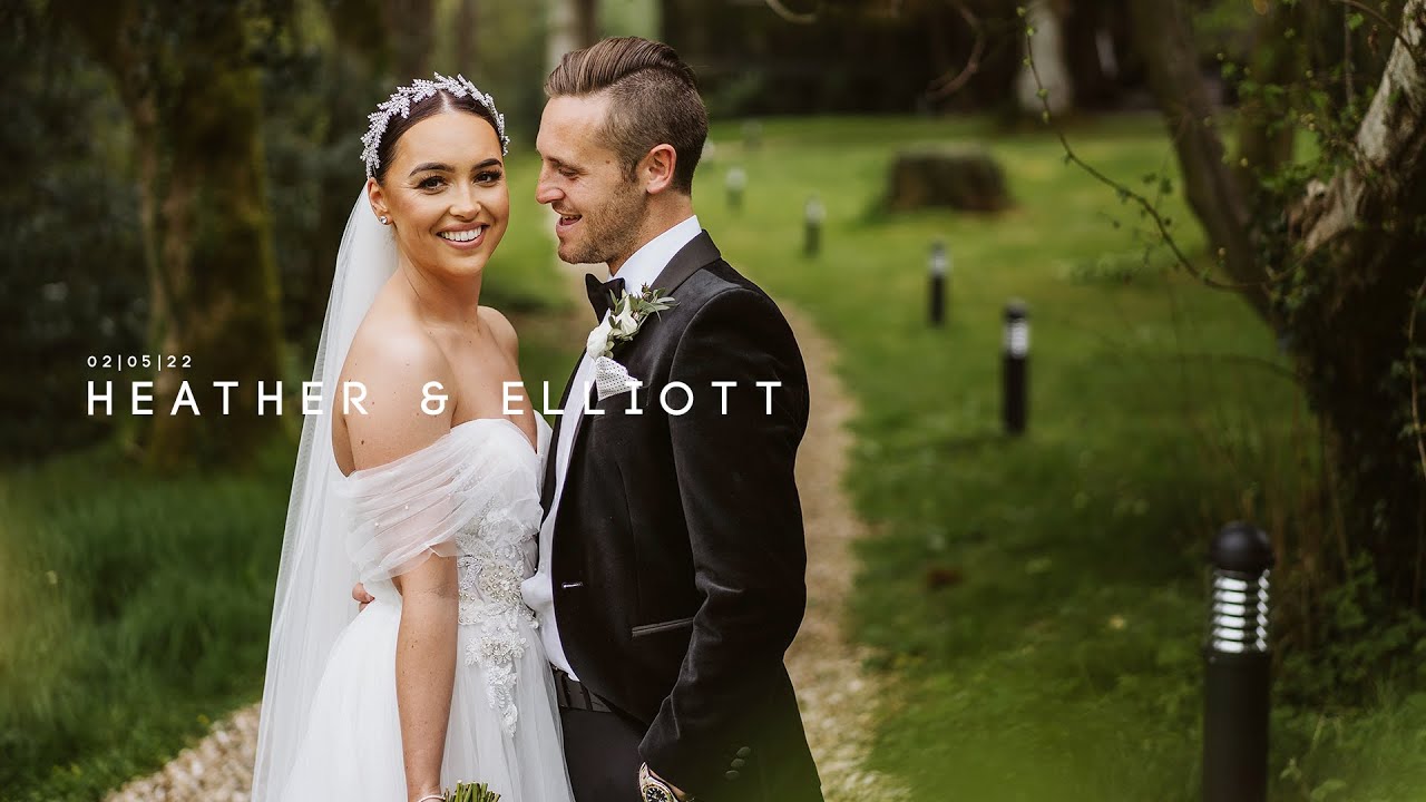 Heather & Elliott Wedding Film | Fairyhill - YouTube