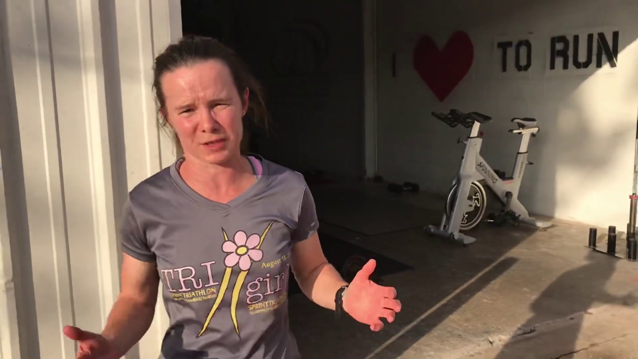 How to get a 1/2 Marathon Personal Best - YouTube