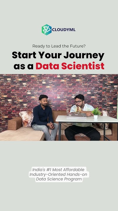 CloudyML Data Science & Analytics Program - YouTube