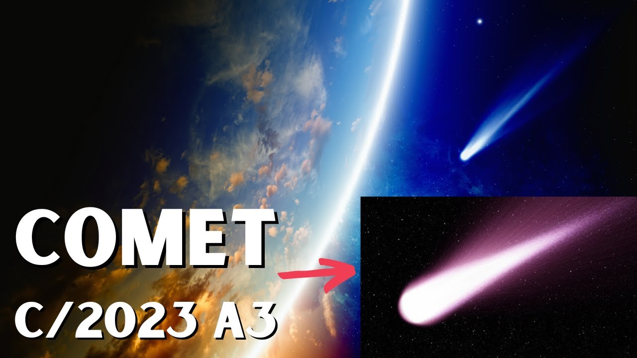 Comet Impact: Unraveling the Mystery of What Happens When They Hit ...