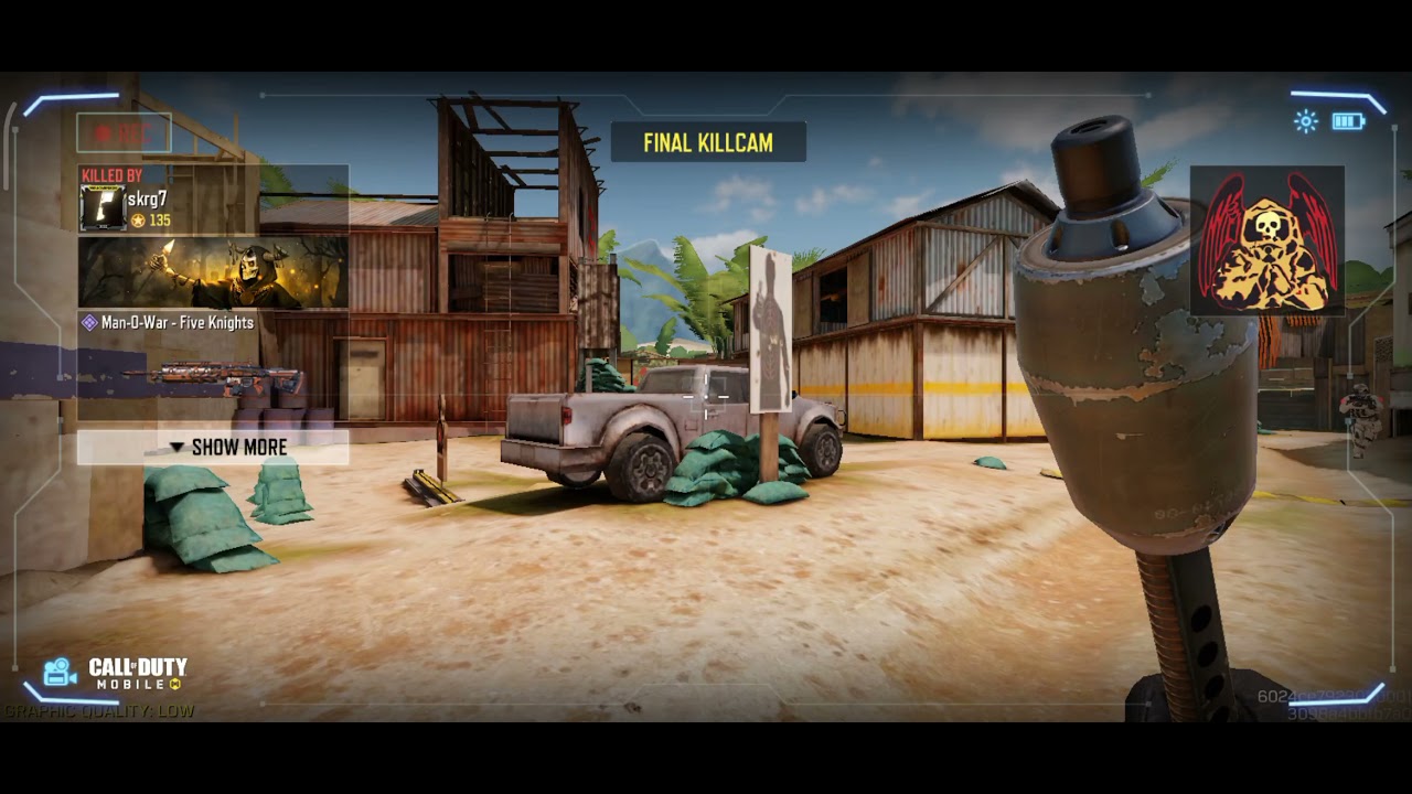 The best way to use Thermite in team death match ☠️ - YouTube