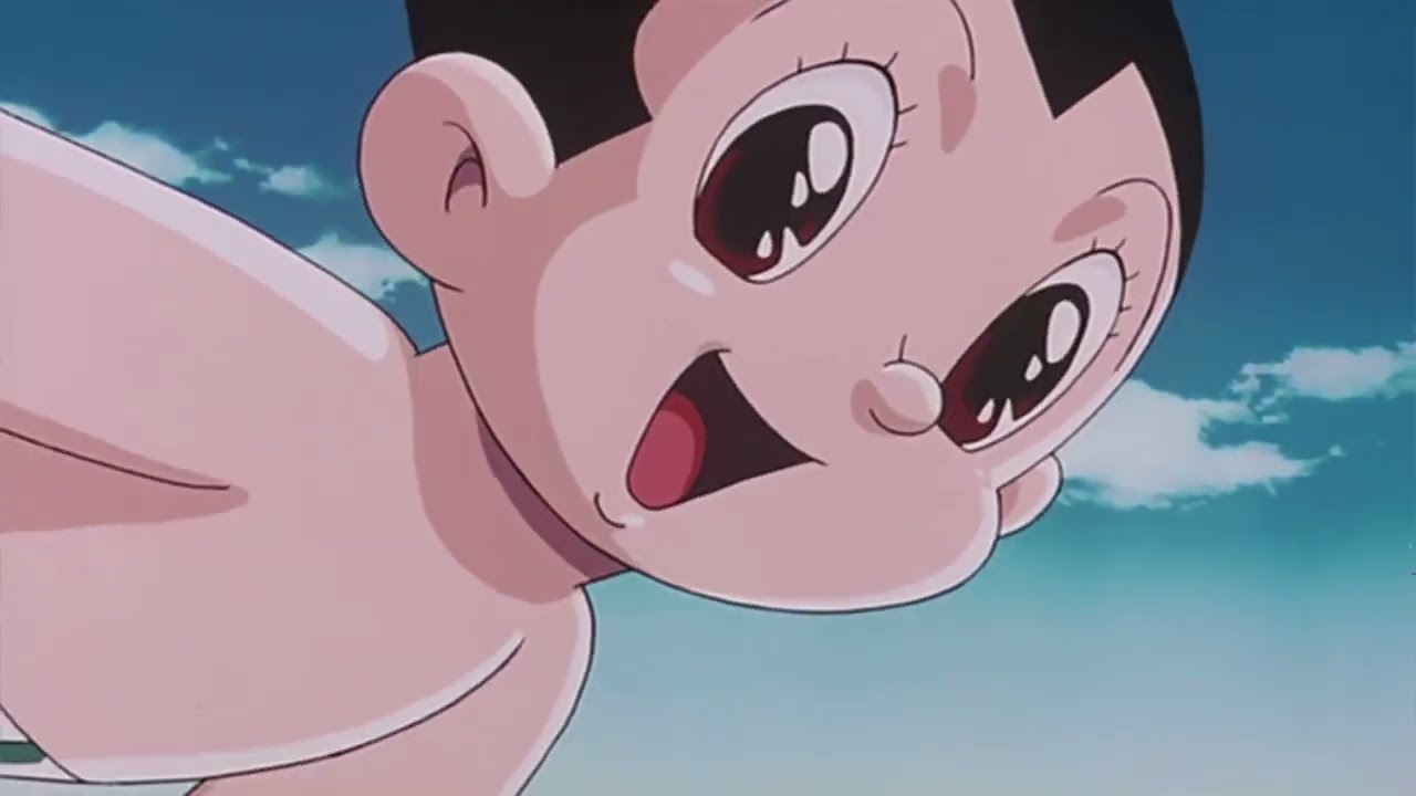 Astro Boy AMV Crystal Crisis Astro boy theme - YouTube