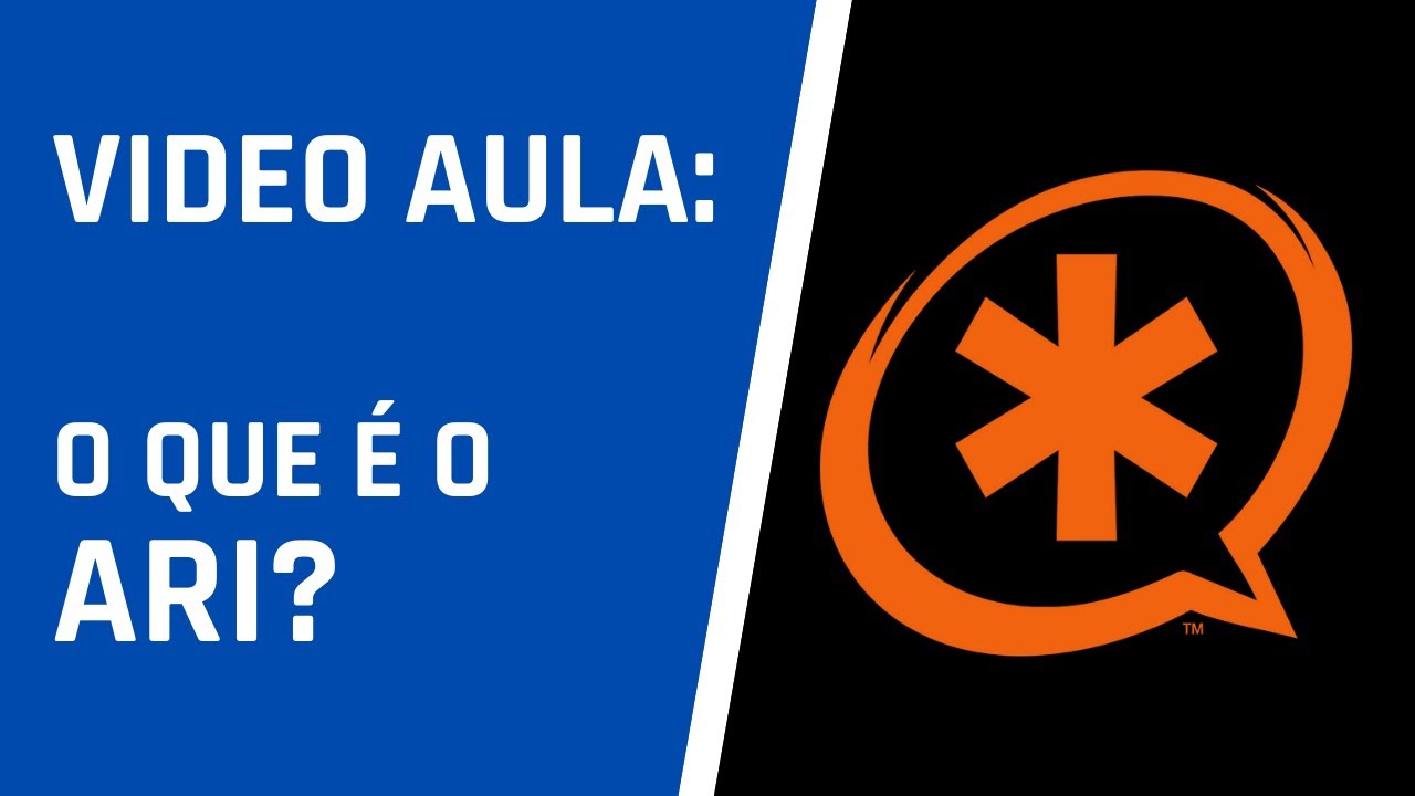 O que é o ARI do Asterisk? - YouTube