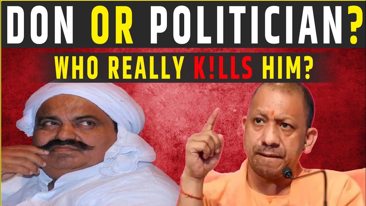 The dark truth of Atiq, Who killed Don Atiq ? - YouTube