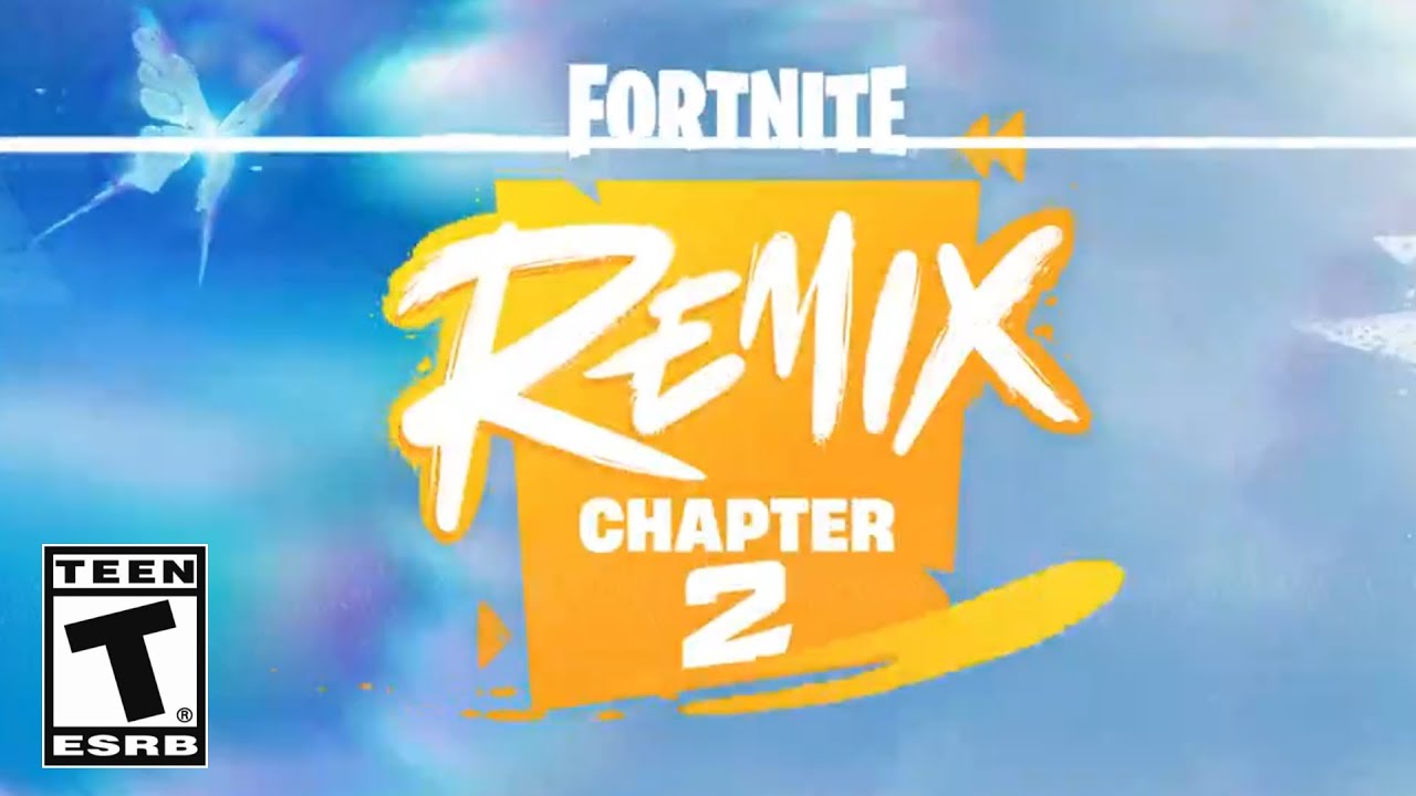 🔴New OG *CHAPTER 2 REMIX* LIVE EVENT COUNTDOWN LIVE! - YouTube