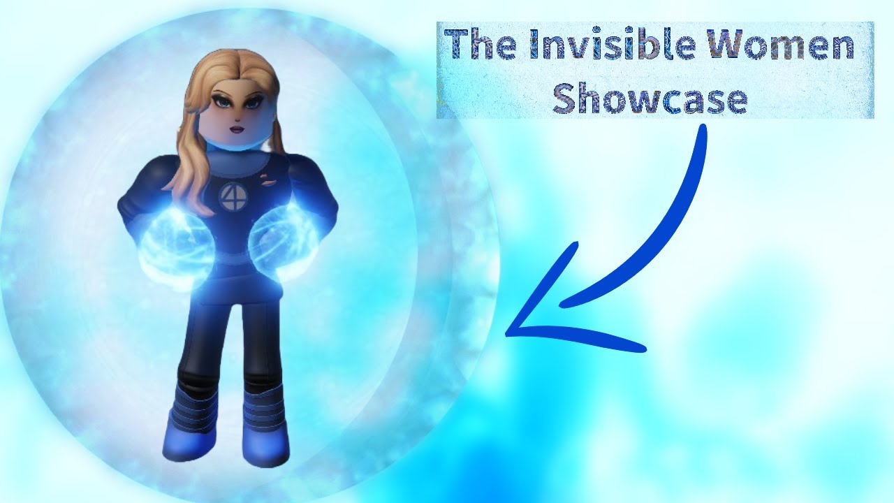 The Invisible Women Showcase I New Journey - YouTube