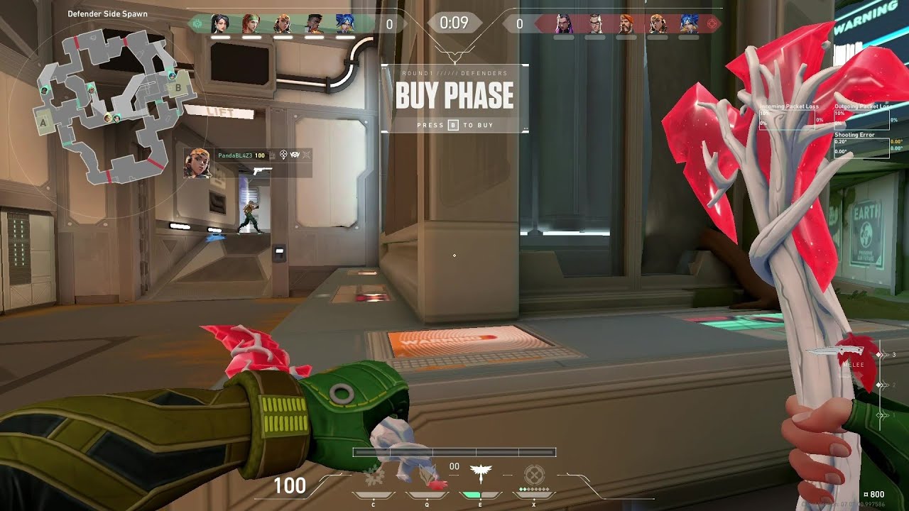 New Skin Buff?? - Trying the new GAIA 2.0 skin bundle - YouTube