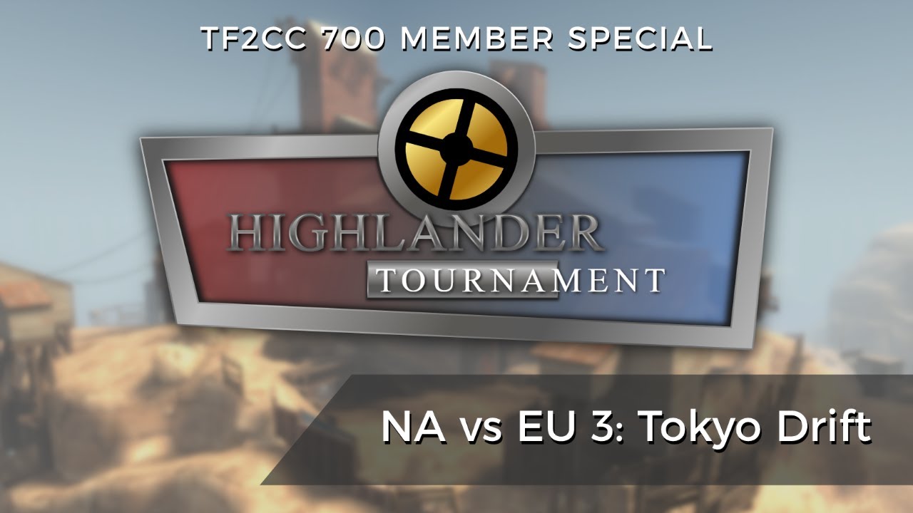 [TF2] Coaching Classic Highlander Cup Highlight Reel - YouTube