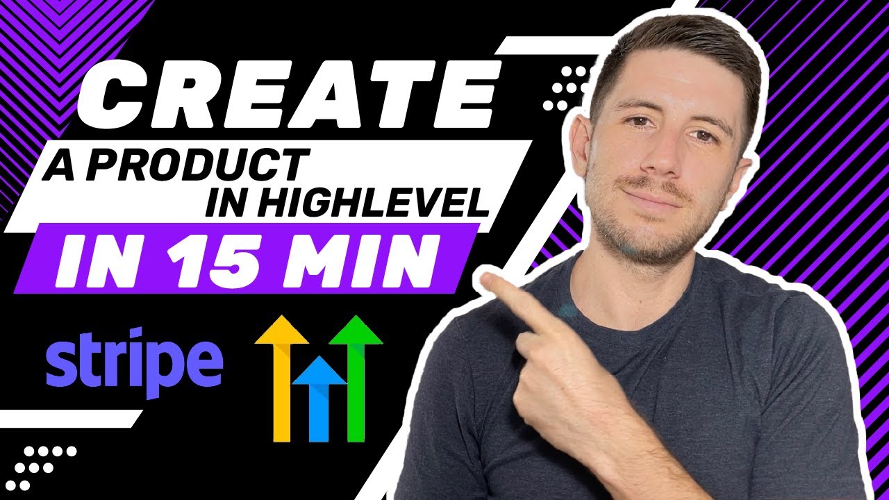 Create Products In Highlevel in 15 Minutes - YouTube
