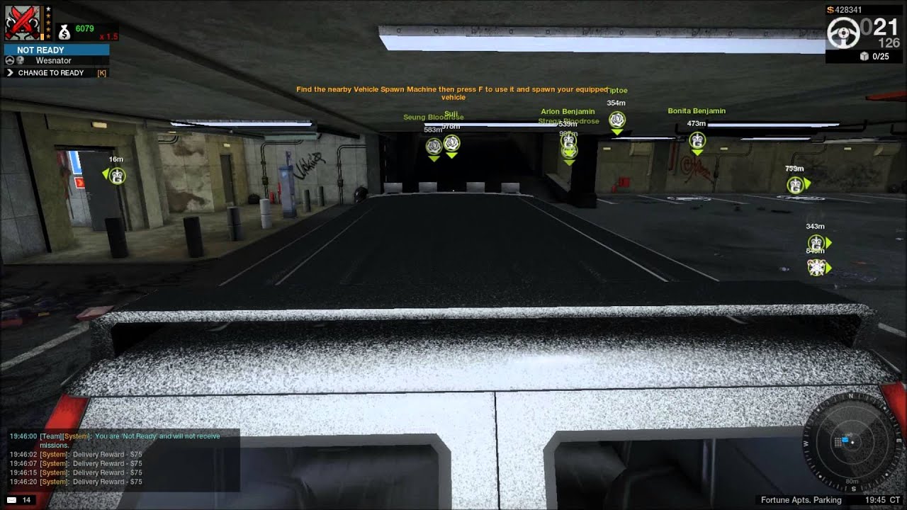 APB Ram Raiding Walkthrough 100k/hr!! - YouTube