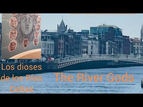 The River Gods of Ireland . Dioses Celtas de los ríos irlandeses - YouTube