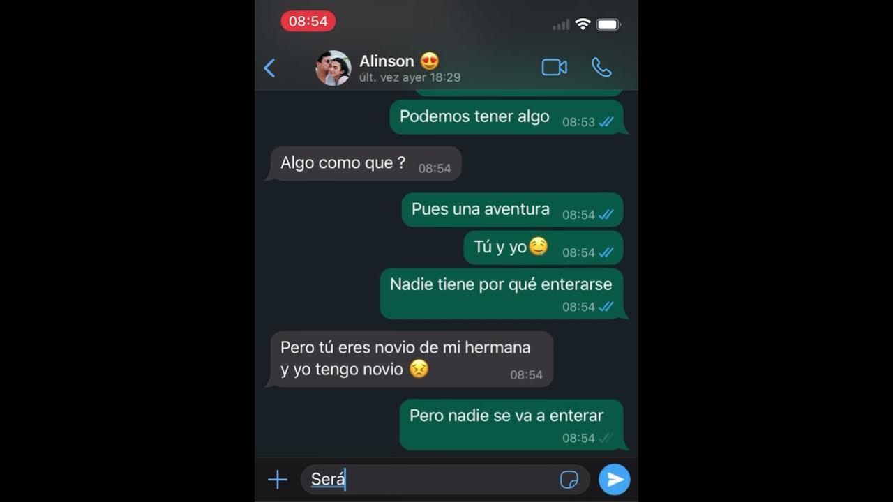 Chats Con Mi Cuñada đ„đ„” Youtube