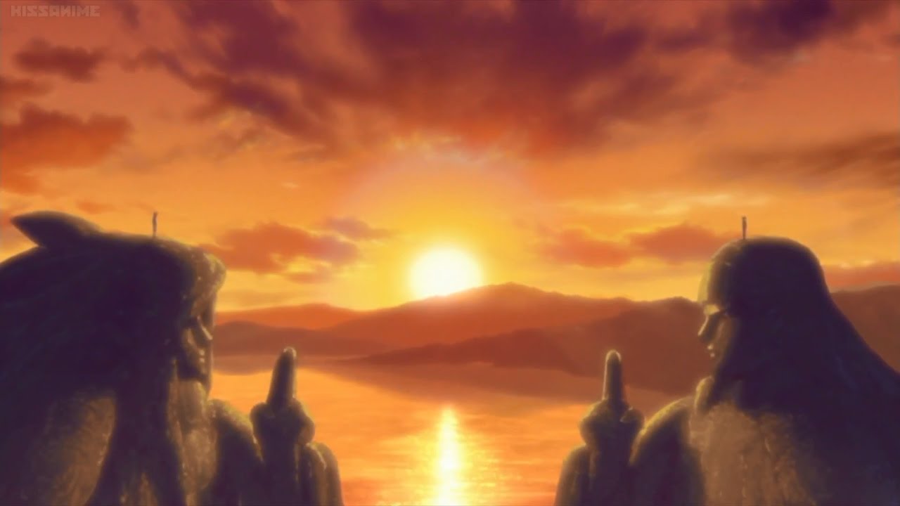 Naruto Shippuden Last Opening - YouTube