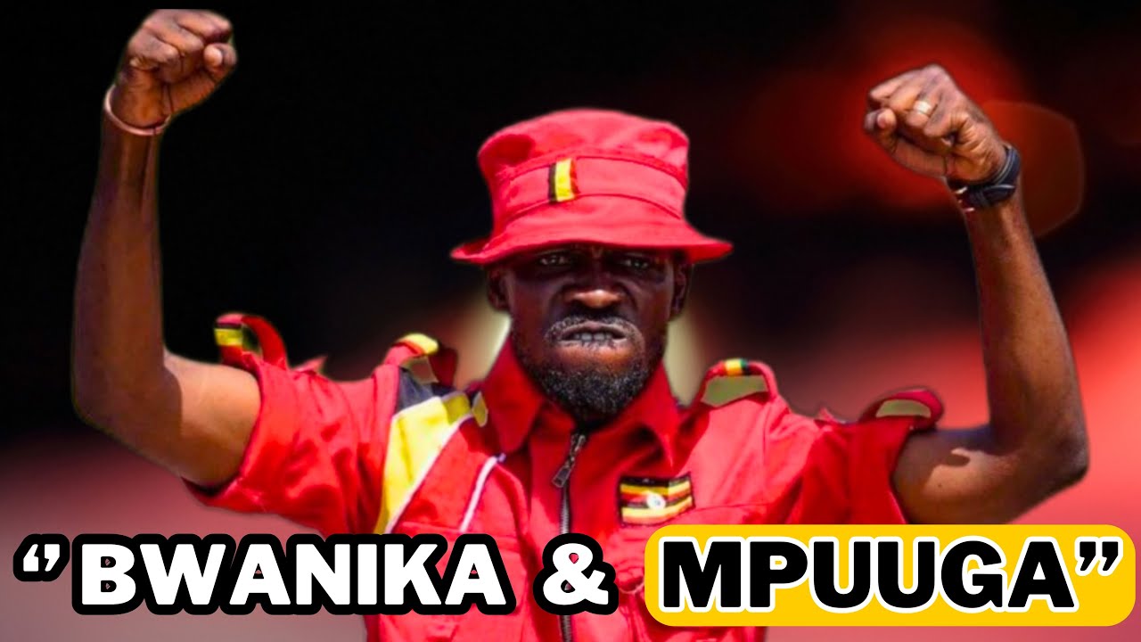 Bobi WIne In Masaka | Bwanika & Mpuuga In Tears - YouTube
