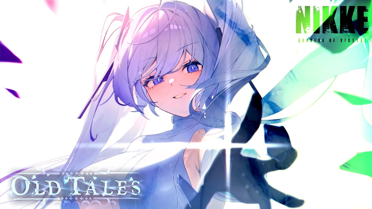 勝利の女神NIKKE OLD TALES Pt.19 STORY2END 2ndAnniversary event 公式アニメーション含みます - YouTube