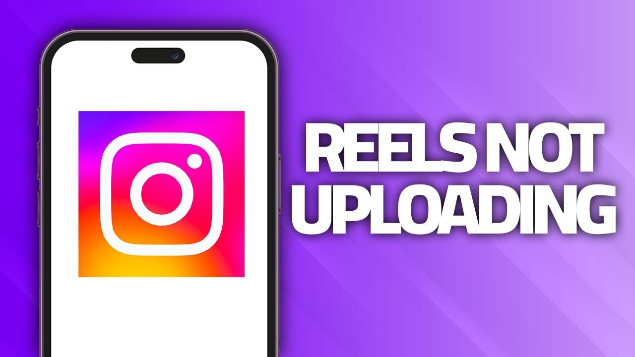 How To Fix Instagram App Reels Not Uploading | Final Solution - YouTube