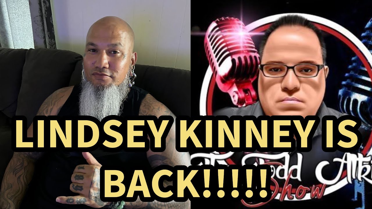 LINDSEY KINNEY IS BACK!!!!! - YouTube