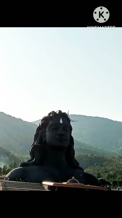 isha foundation at chikkaballapura - YouTube