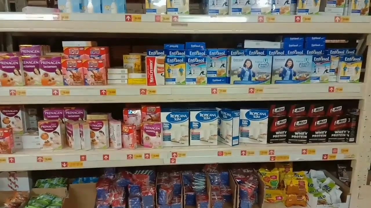 Display Produk ZEE Vlog Kalbe Nutritionals - YouTube