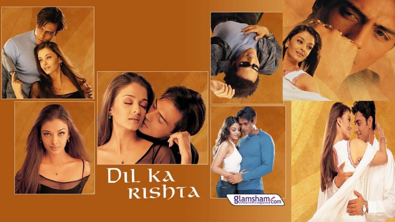 Dil Ka Rishita - Dil Ka Rishta(2003) | Arjun, Aishwarya & riyanshu | Alka, Udit & Kumar Sanu ...