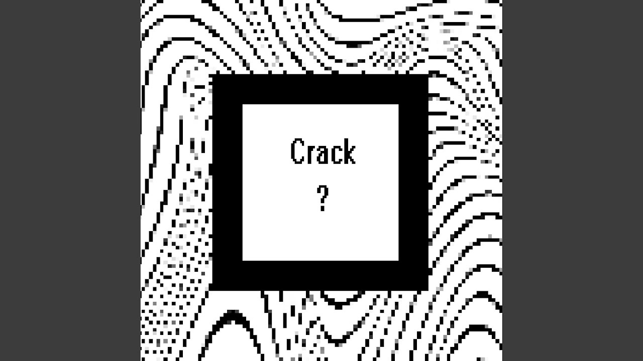 Crack? - YouTube