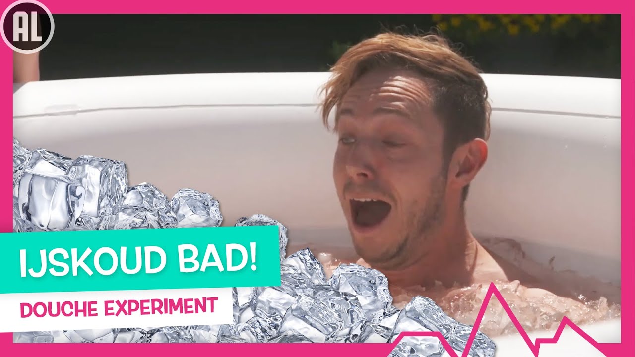 KOUD DOUCHEN OF NIET DOUCHEN?!🚿 - TOPDOKS BETER DOUCHEN - YouTube