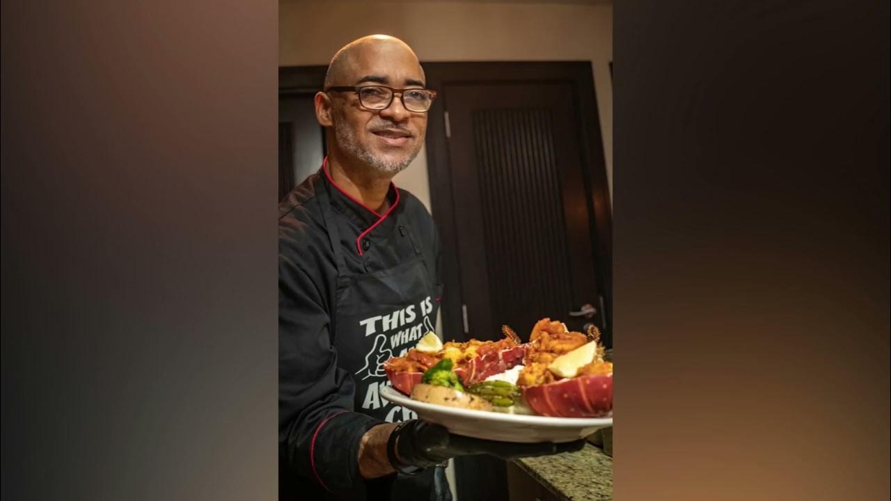Chef Seth Saheli featured on ZIZ TV Saturday 8th January 2022 - YouTube